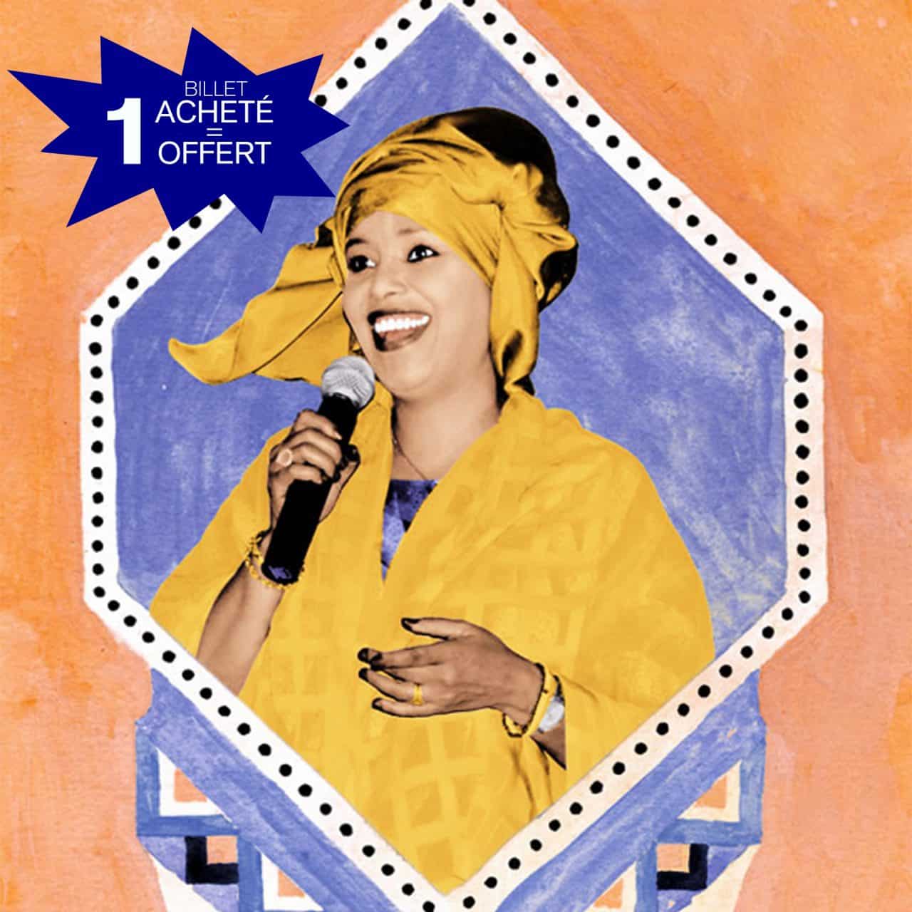 Sahra Halgan Band — Passages Transfestival