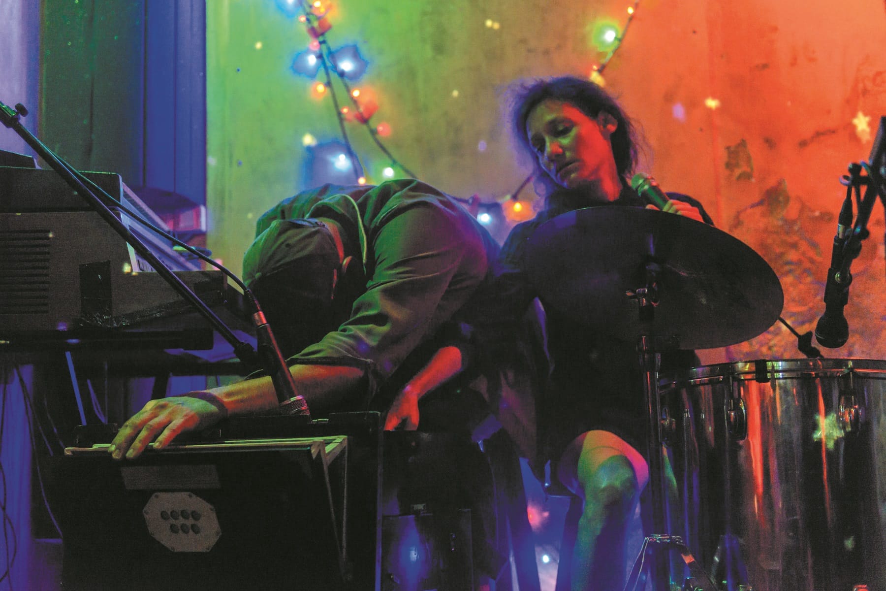 WINTER FAMILY — Passages Transfestival